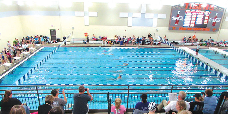 YMCA enjoys busy week of activities