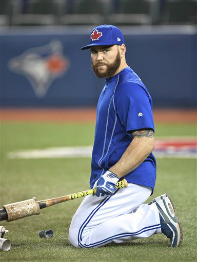 A capsule look at the Blue Jays-Indians playoff series