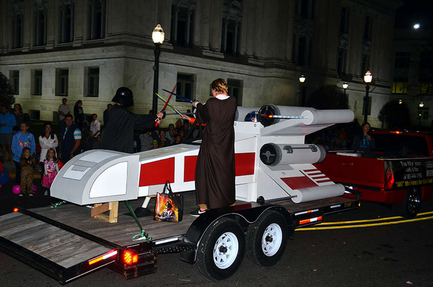 Halloween Parade floats: The best of the best