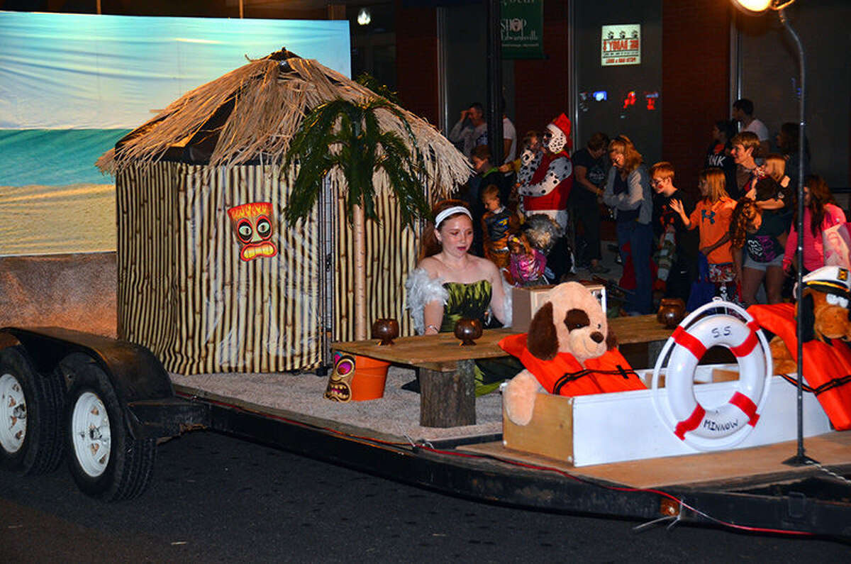 Halloween Parade floats: The best of the best