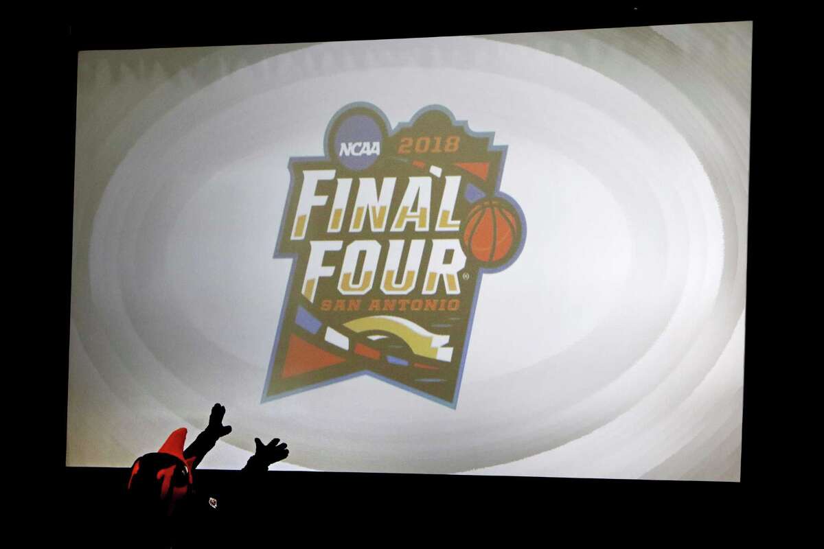 NCAA unveils 2018 Final Four logo for San Antonio