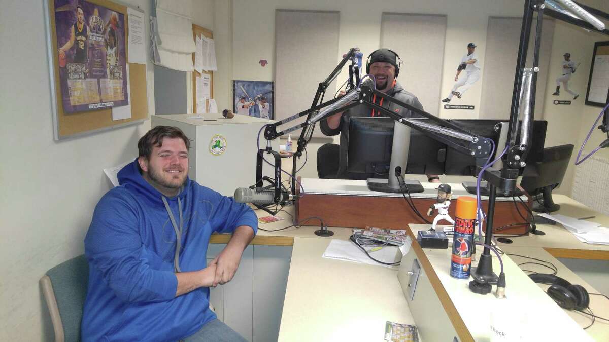 Levack finds his radio calling in sports talk