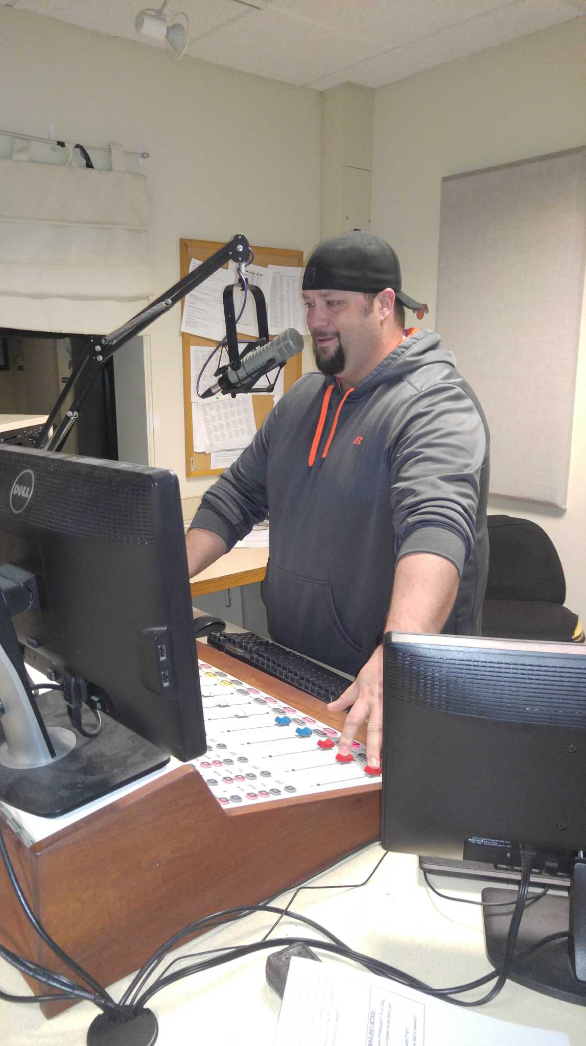 Jeff Levack leaving WTMM sportstalk show, to be replaced by Charlie Voelker
