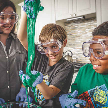 When Fun Fulfills a Purpose