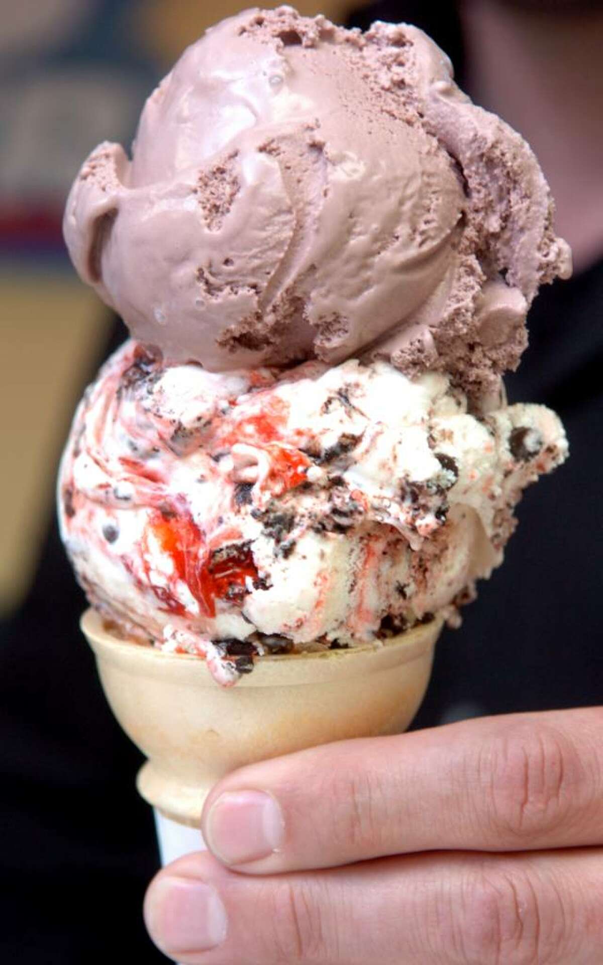 Who can Gofer Ice Cream?