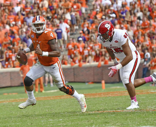 AP Top 25 Heat Check: Clemson vs. expectations