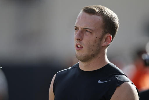 Grogan on verge of Oklahoma State's scoring record