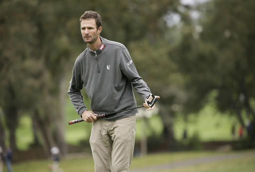 PGA Tour rookie started late and taught himself to play