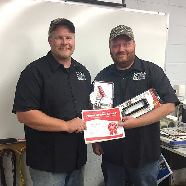 SWIC graduate receives recognition