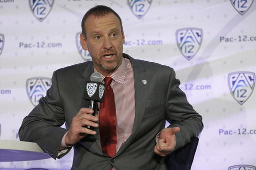 Defending champion Oregon picked to repeat as Pac-12 winner