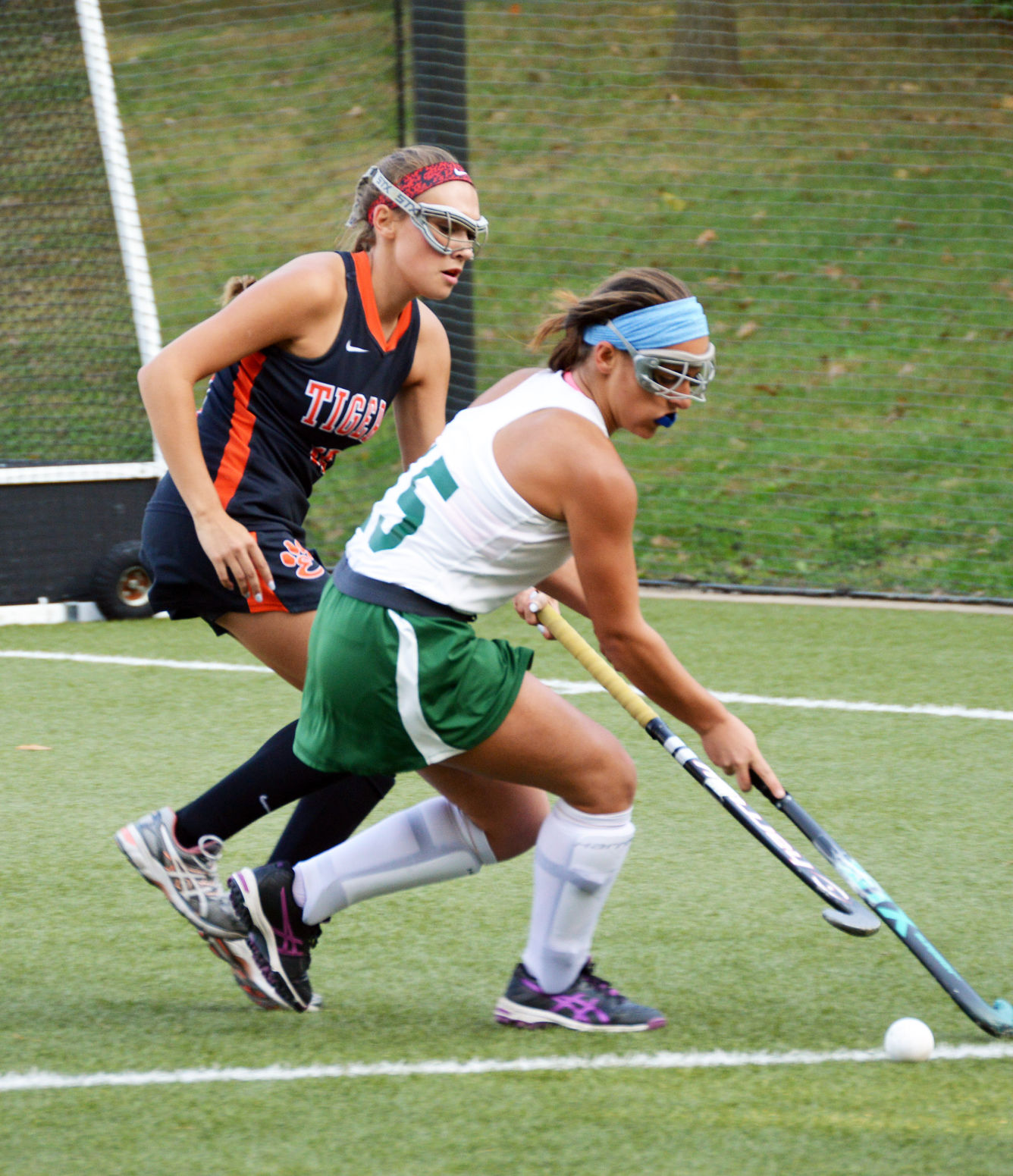 Edwardsville’s Katrina Springman