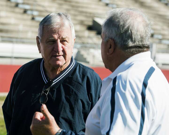 Dan Hooks, legendary West Orange-Stark football coach, dead at 87