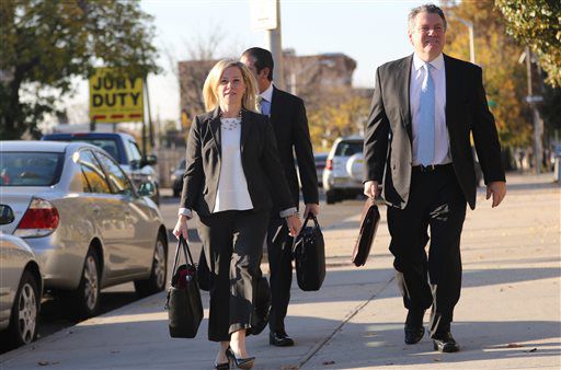 Former Christie aide to face more cross-examination