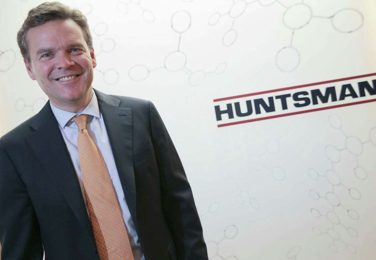 Outspoken Peter Huntsman looks to expand the family business