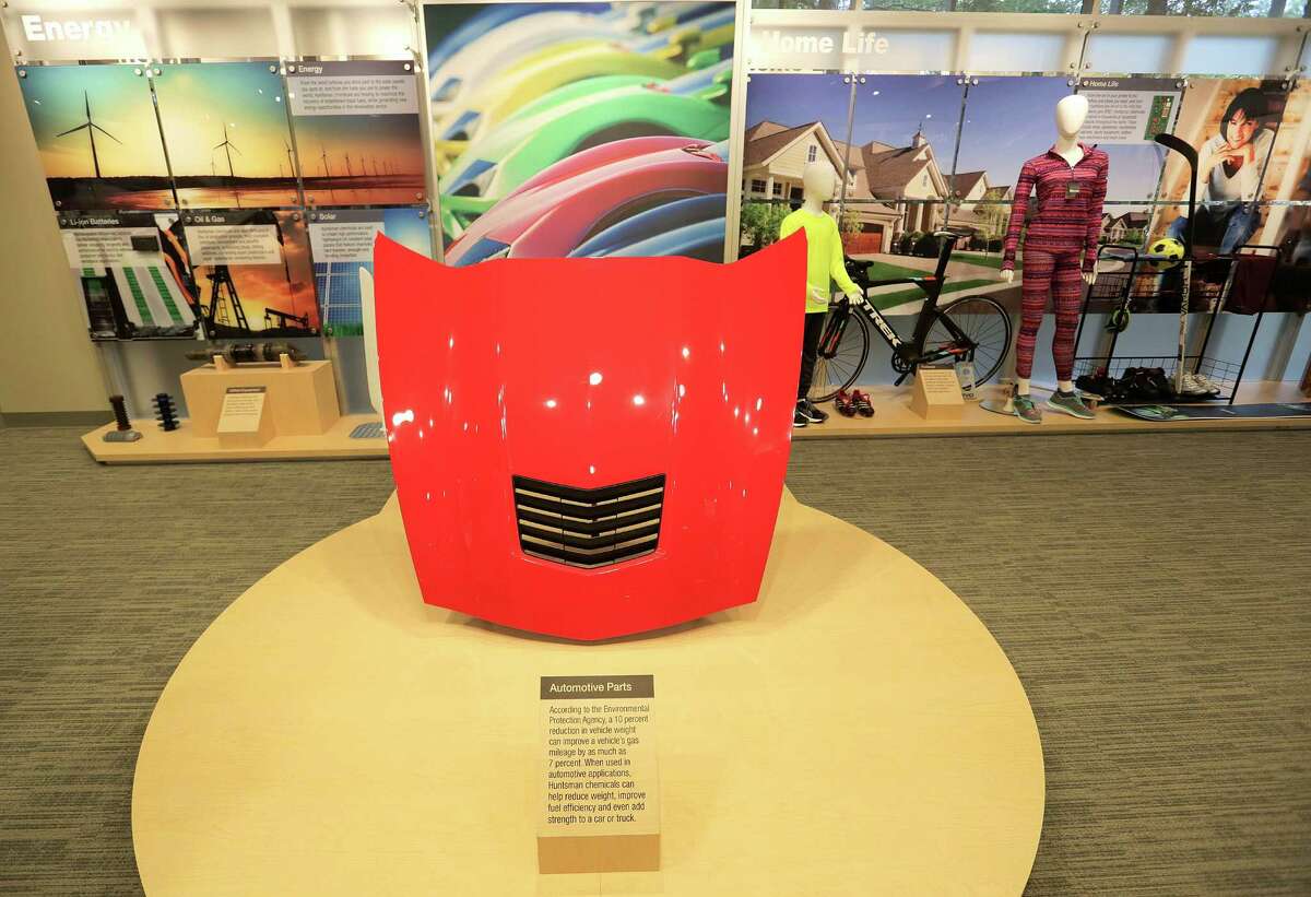 Outspoken Peter Huntsman looks to expand the family business