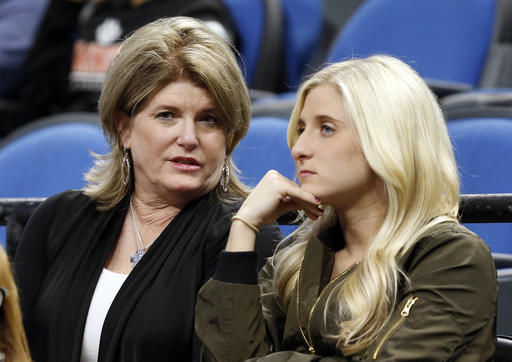 Saunders family presses on with Wolves after Flip's death