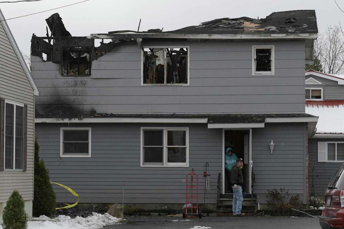 Burn victim dies after setting his Stillwater apartment ablaze