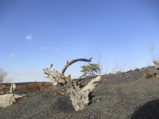 New uses for waste coal in Pennsylvania