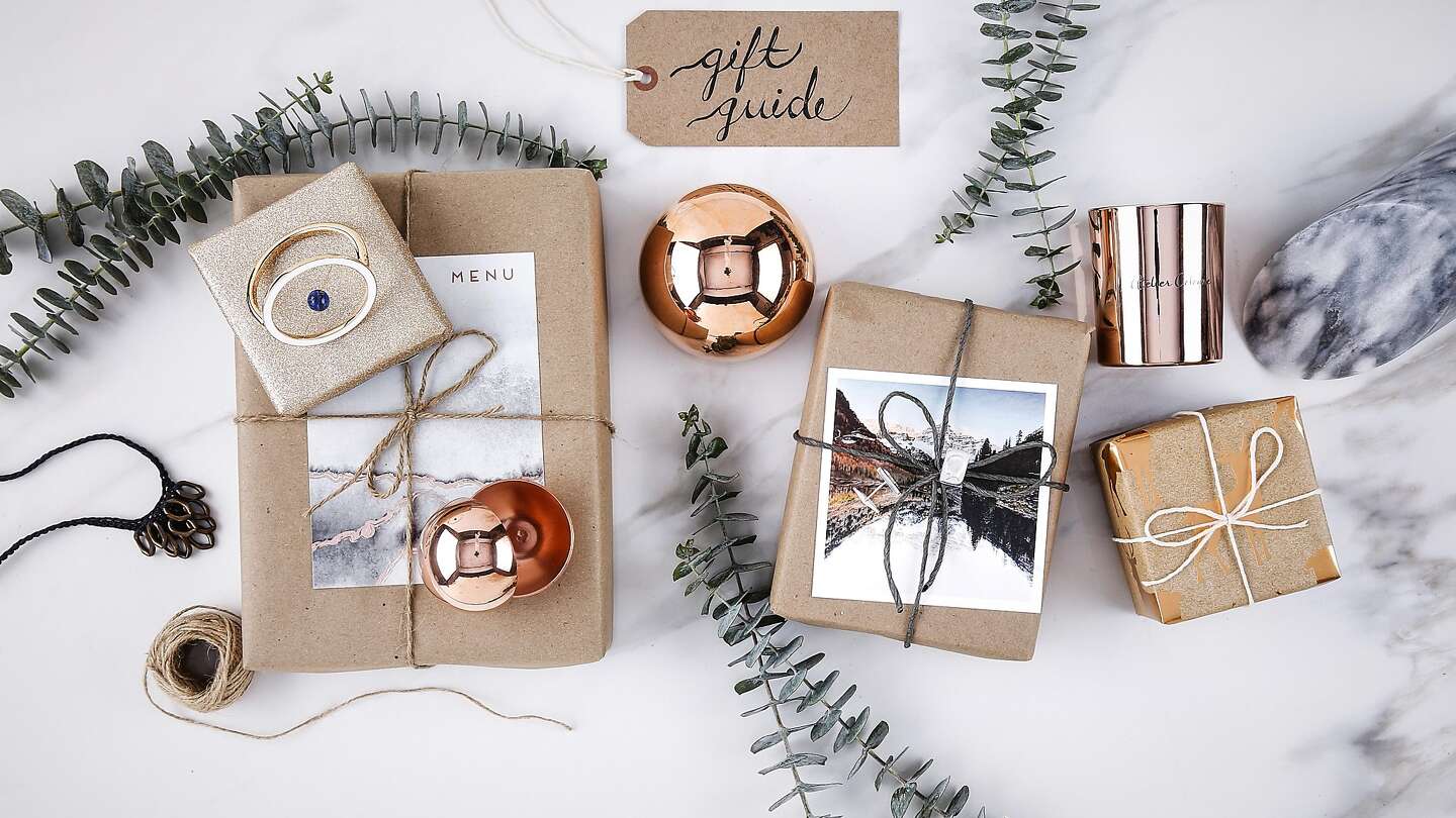 Shaped by the Bay: The Style Gift Guide