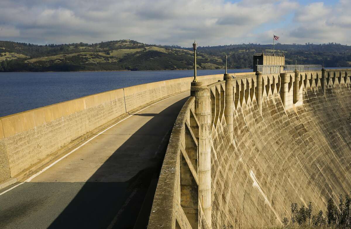 Despite rainy fall, state eyes permanent water conservation