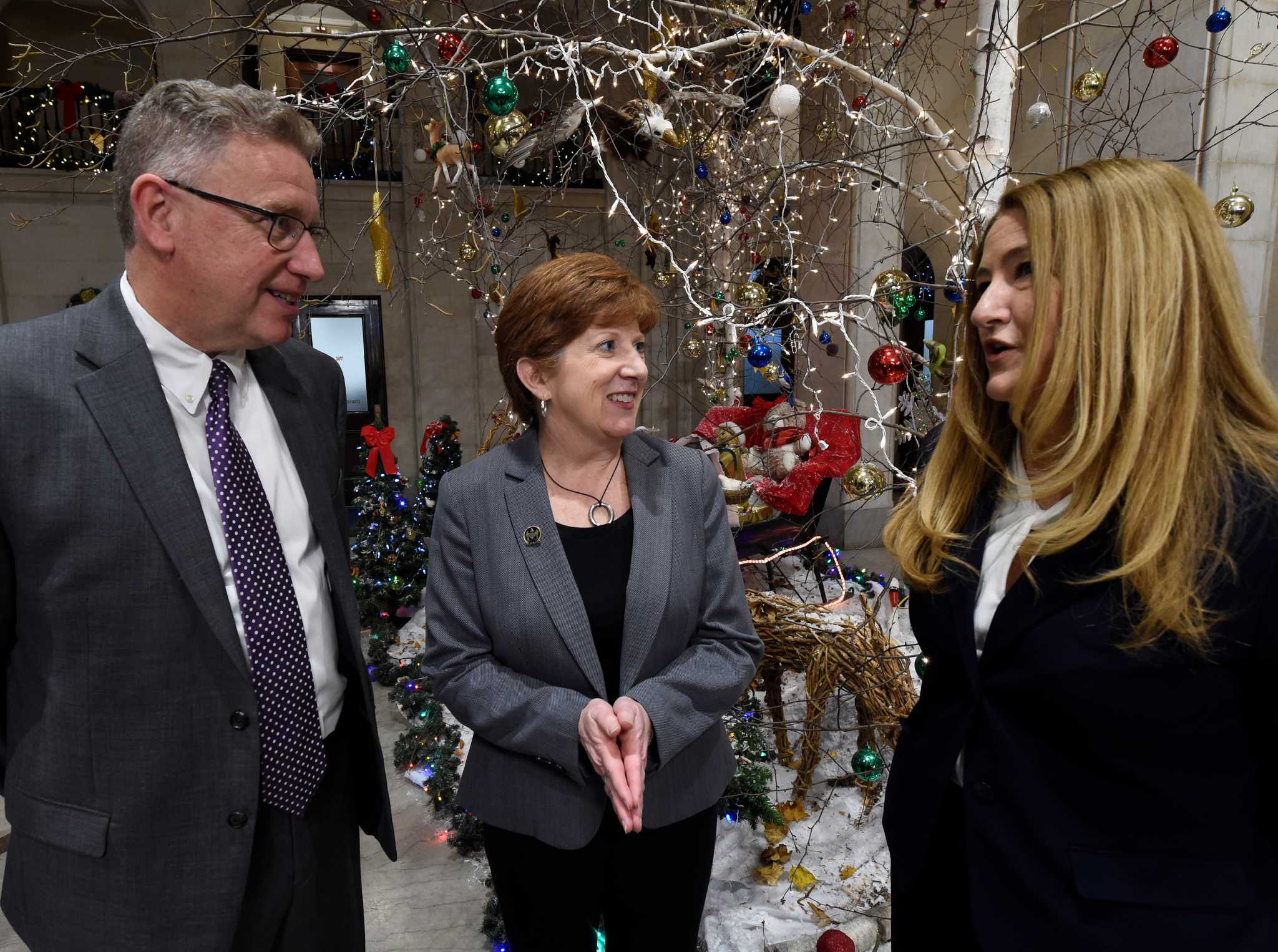 Albany attorneys Reilly, Trexler named city court judges