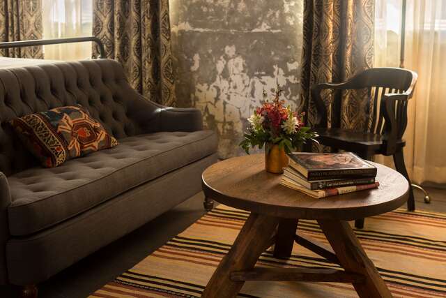 Check out one of Hotel Emma's most-expensive suites without checking in