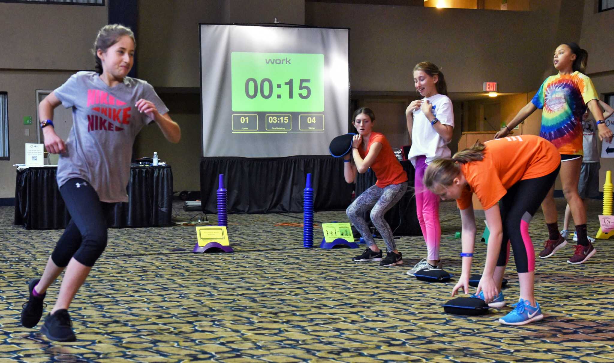 Photos: Technology Awareness Day for students