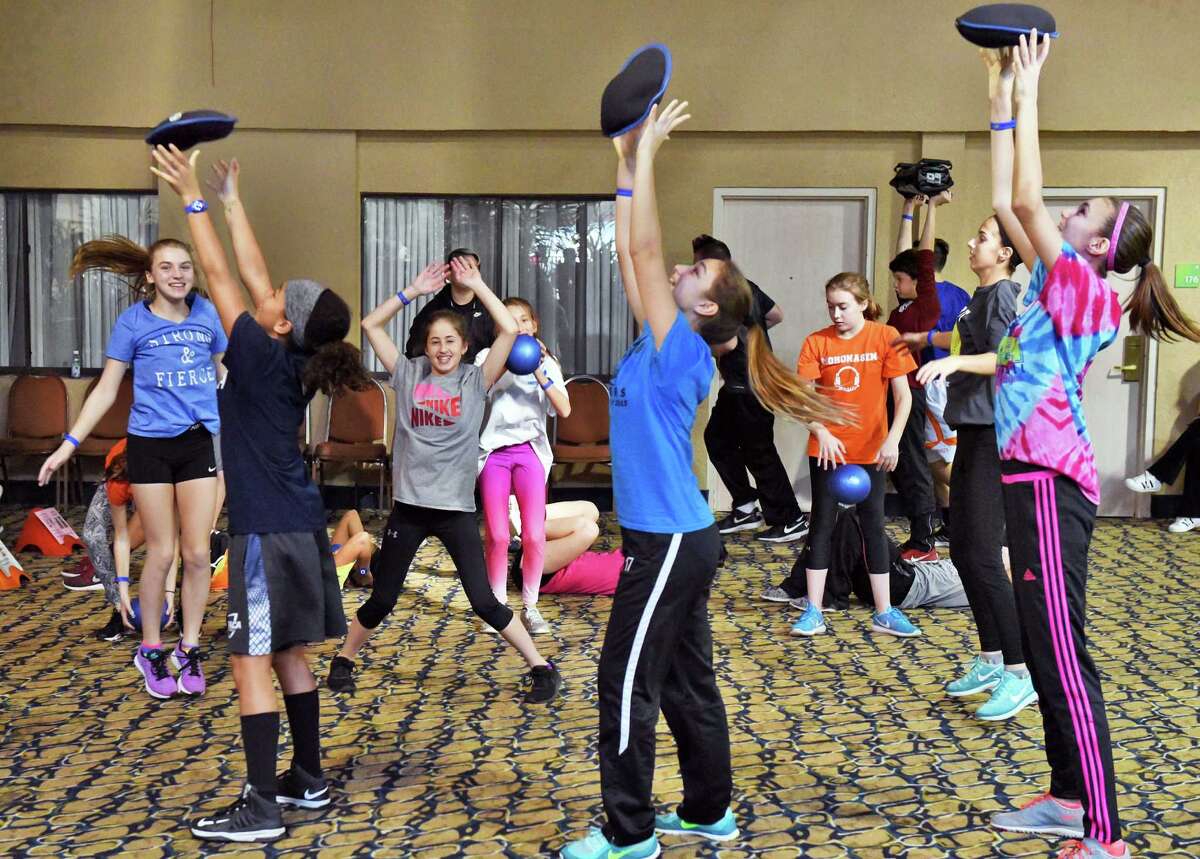 Photos: Technology Awareness Day for students