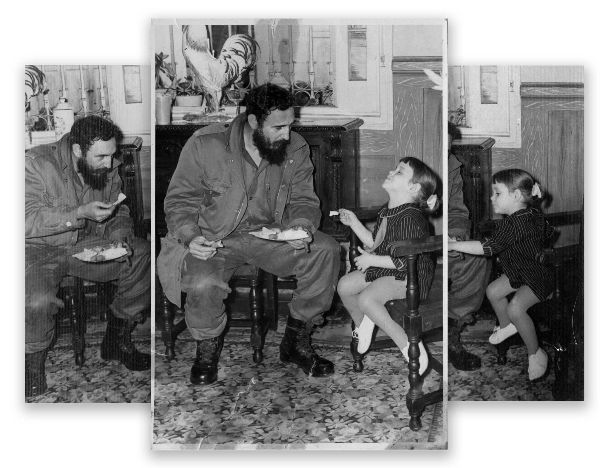 Fidel Castro 1962