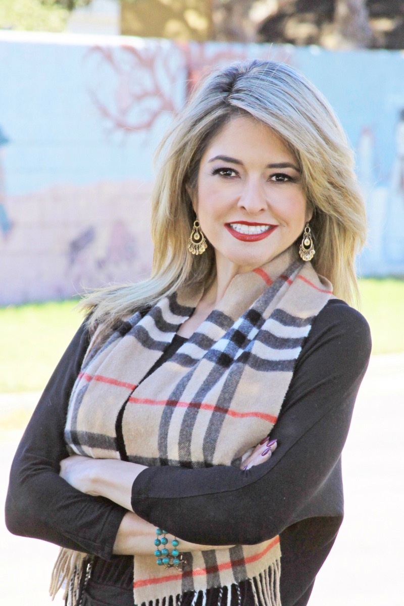 Five questions with Melanie Saiz