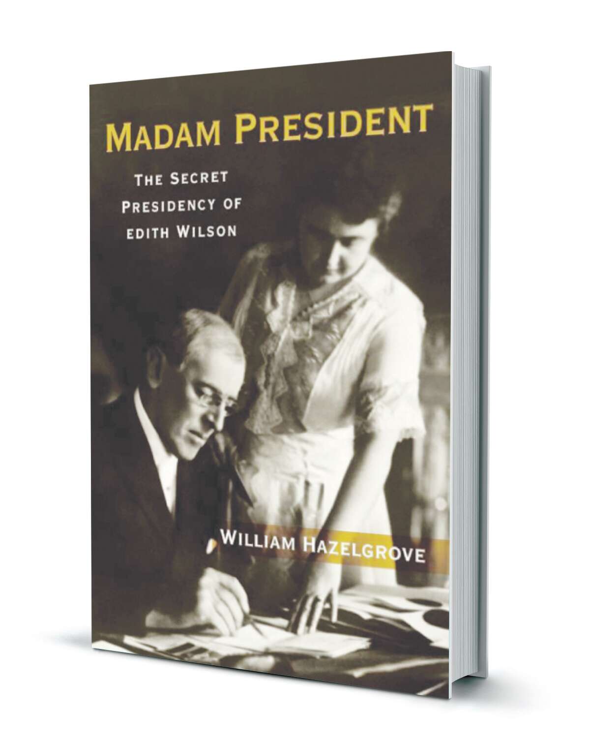 'Madam President' examines a woman in the White House - 100 years ago