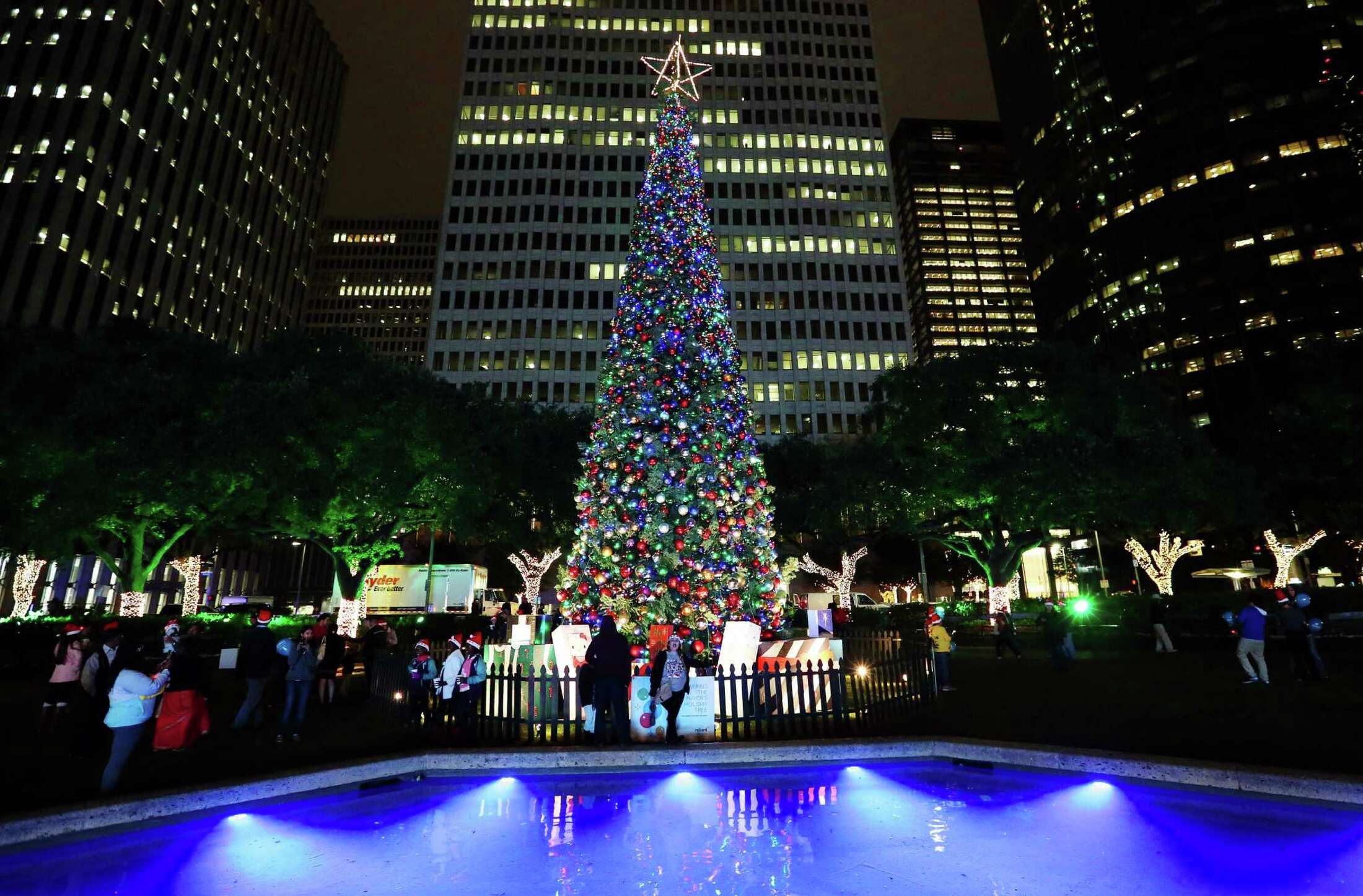 The most magical Houston-area events to get into the holiday spirit