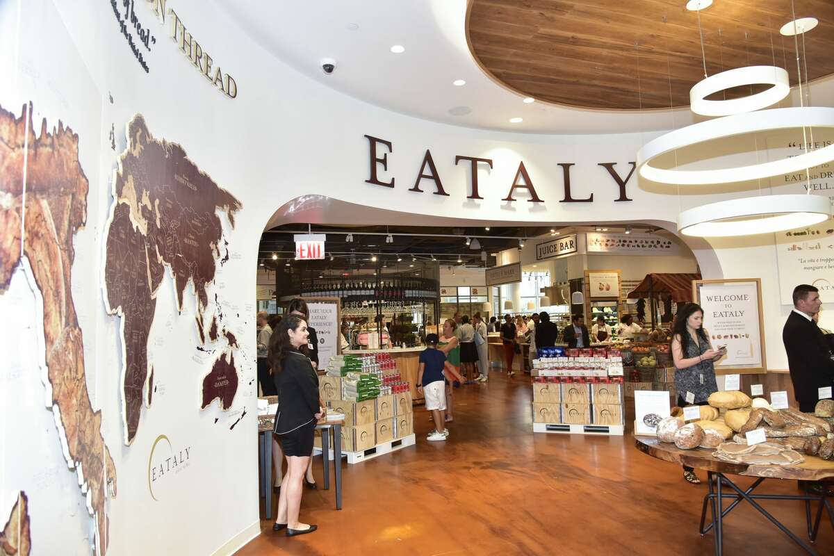 Italian marketplace Eataly to debut its first Bay Area store