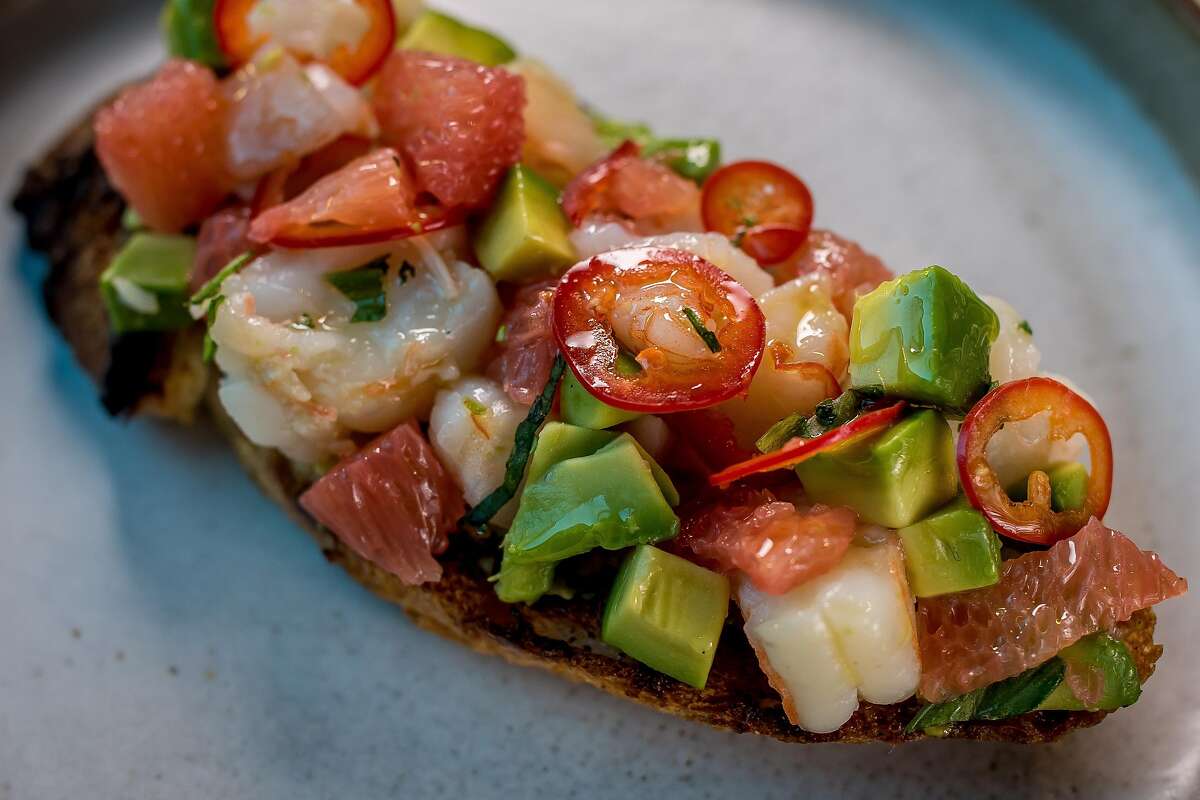 Toast doesn't cost $4 in SF anymore ... in some spots, it's way more ...