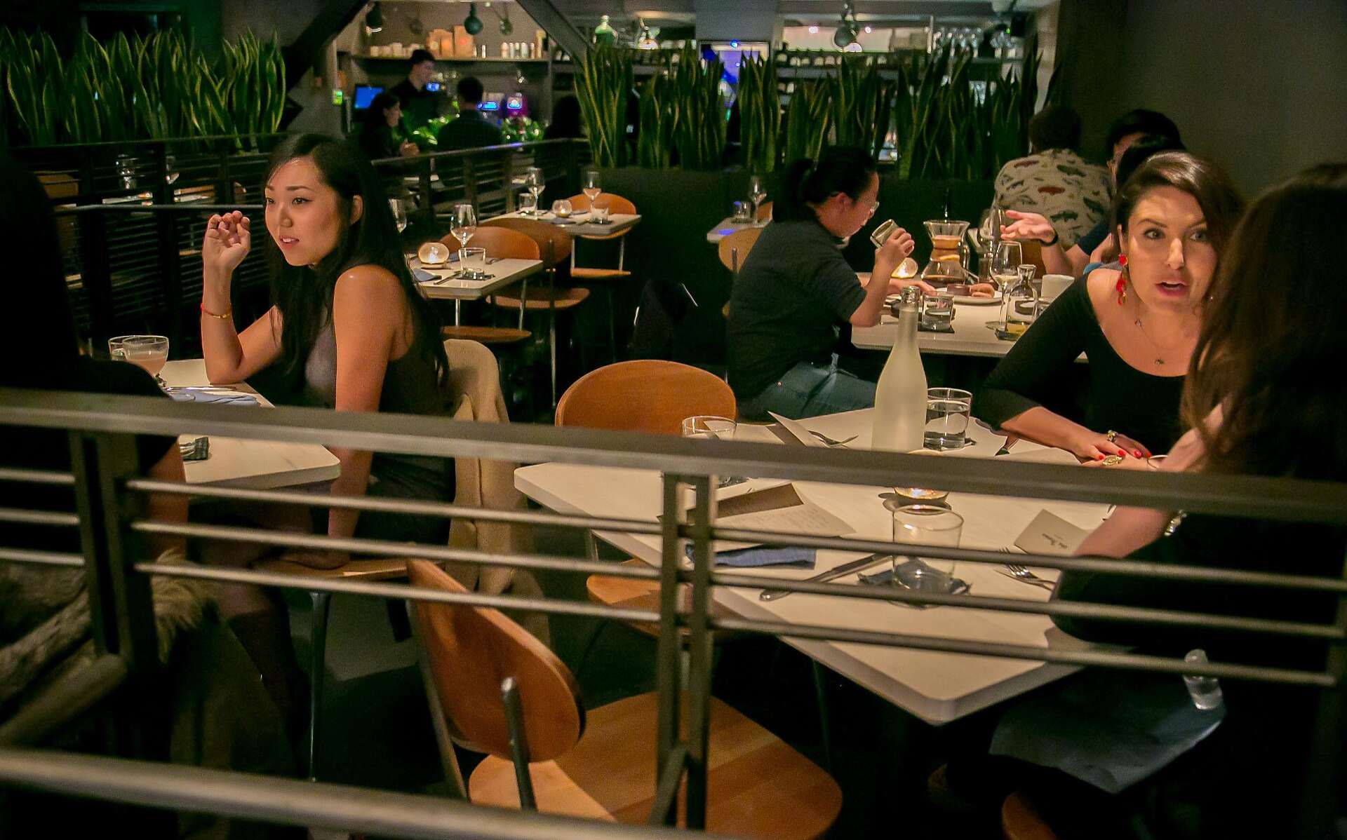 The Morris’ pared-down menu boosts it to 3 stars