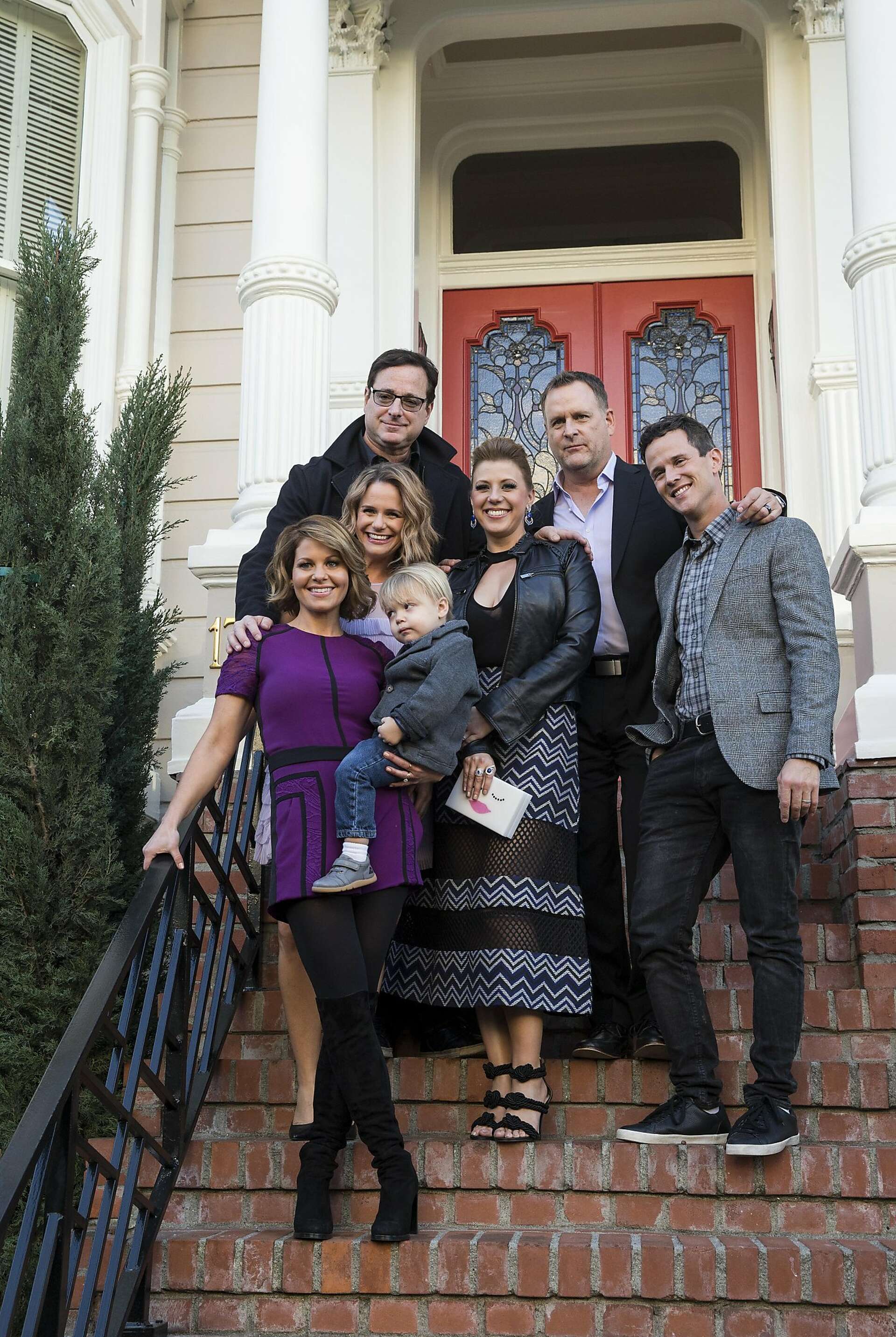 Does the $6M 'Full House' home have the highest asking price ever for a ...