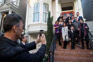 SF's famed 'Full House' house is returning to the market