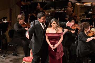 All in the family for three young opera singers