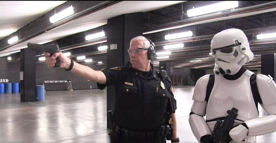 Texas department using Stormtroopers to recruit police trainees ...