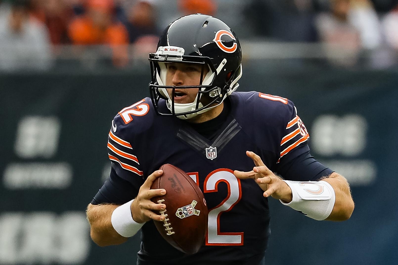Source: 49ers will sign Bears QB Matt Barkley