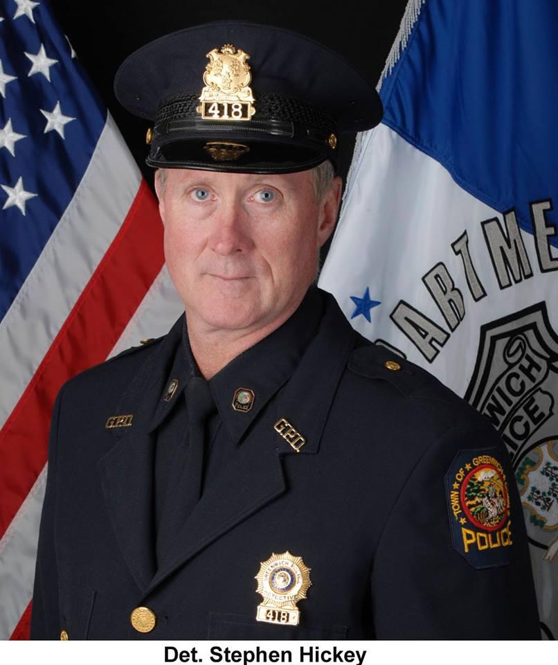 Spotlight: Detective Stephen Hickey retires after 31 years