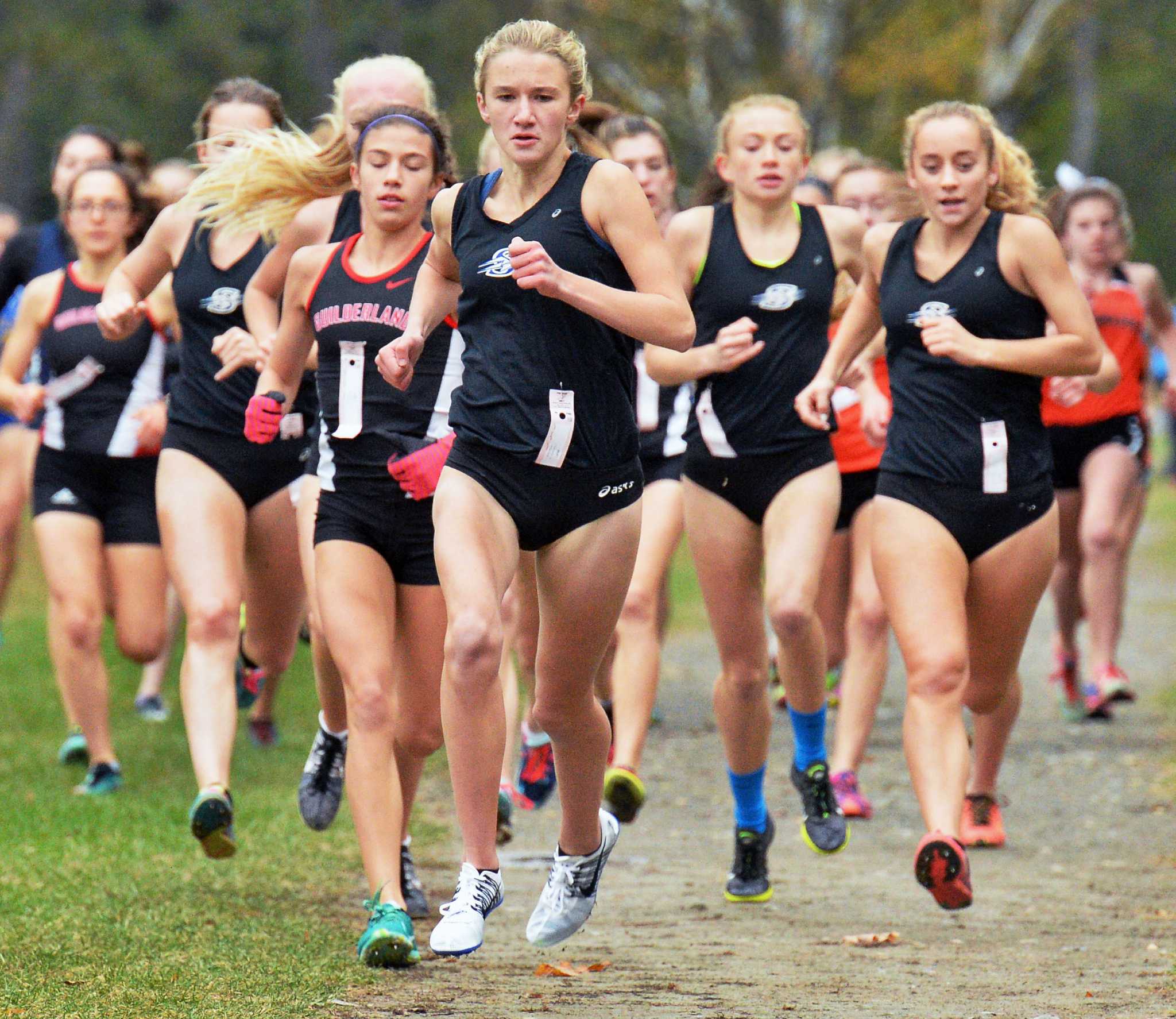 Times Union All-Stars: girls' cross country