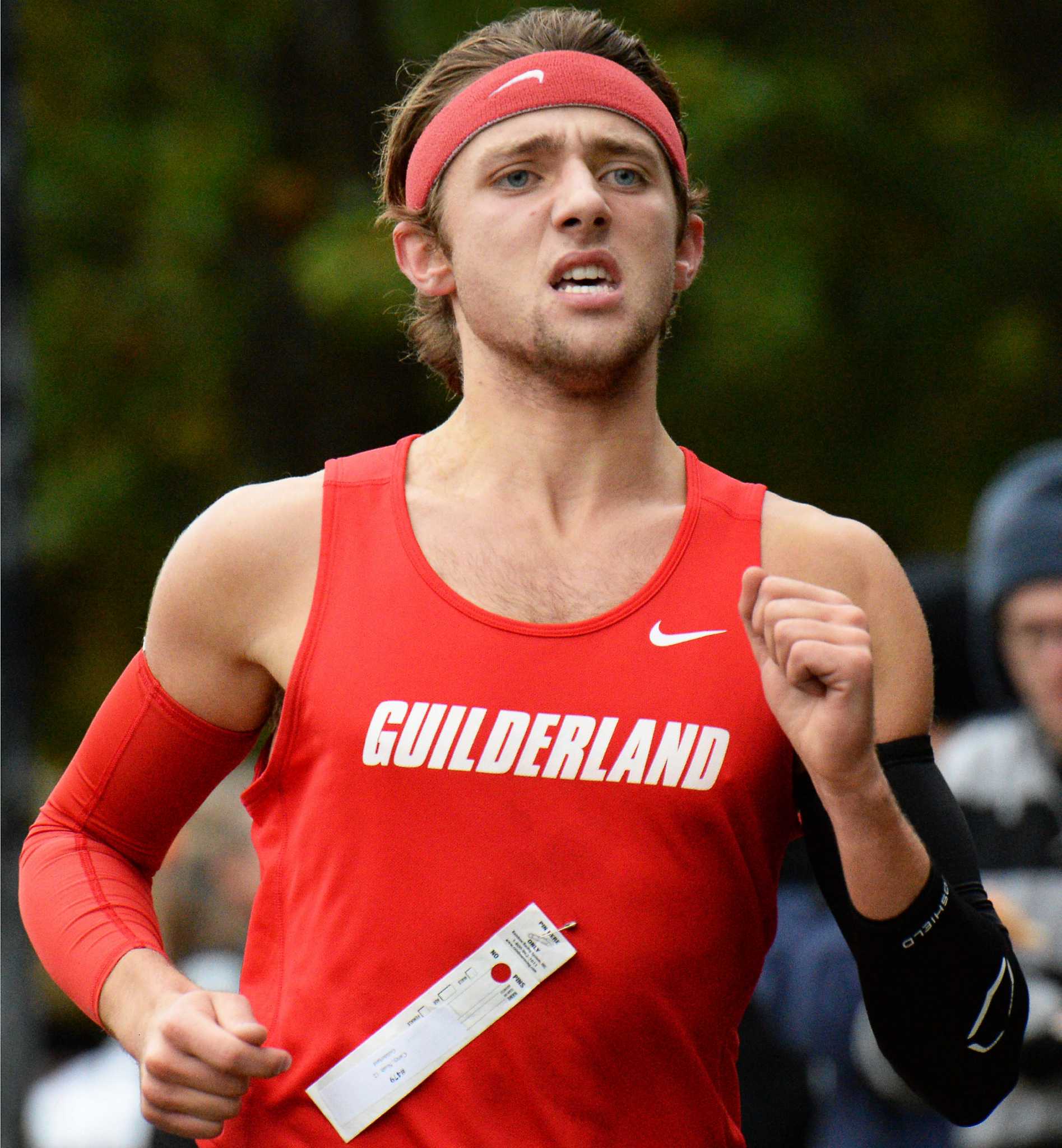 Times Union All-Stars: boys' cross country