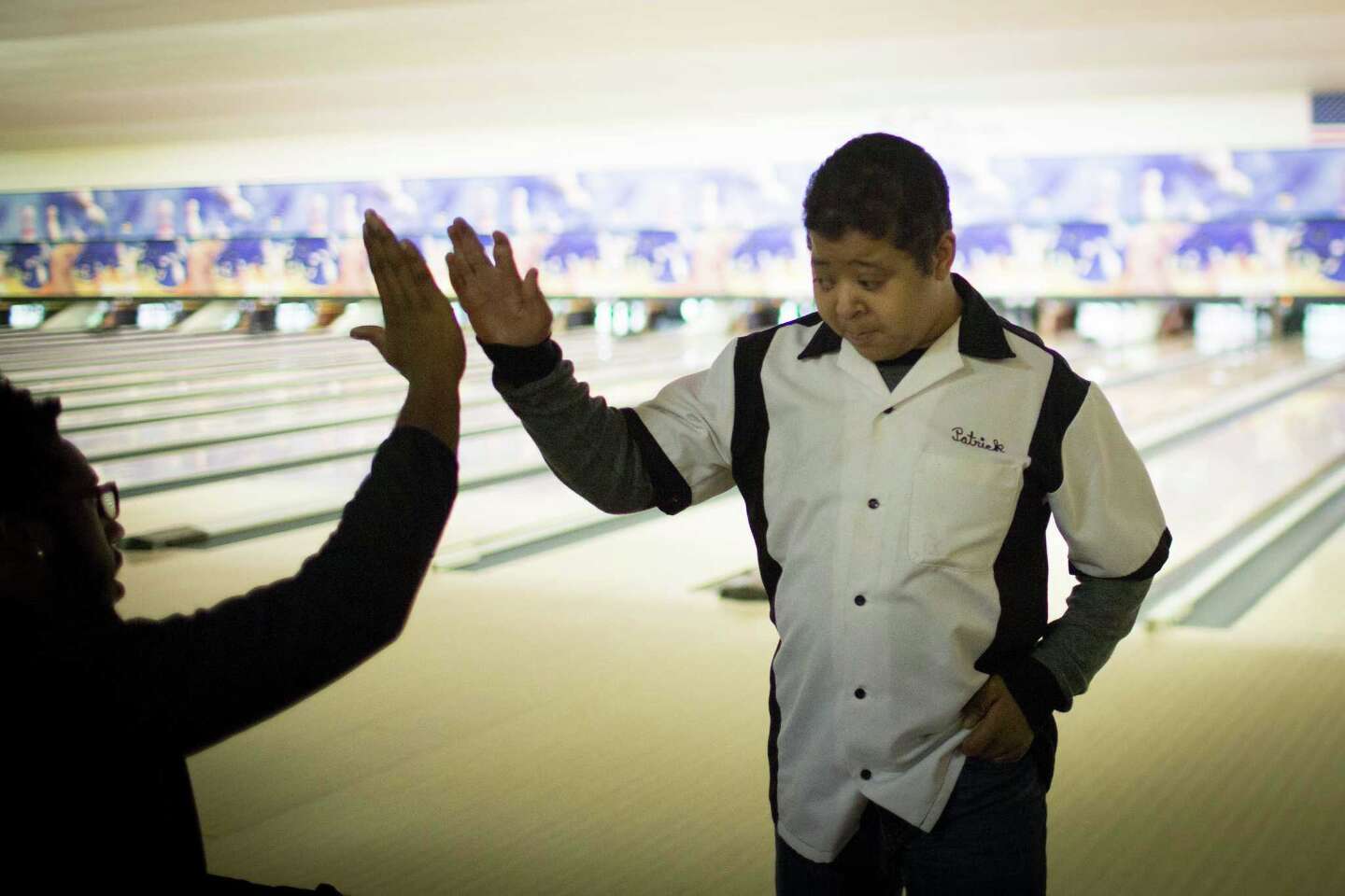Houston area Special Olympics bowling competition inspires self ...