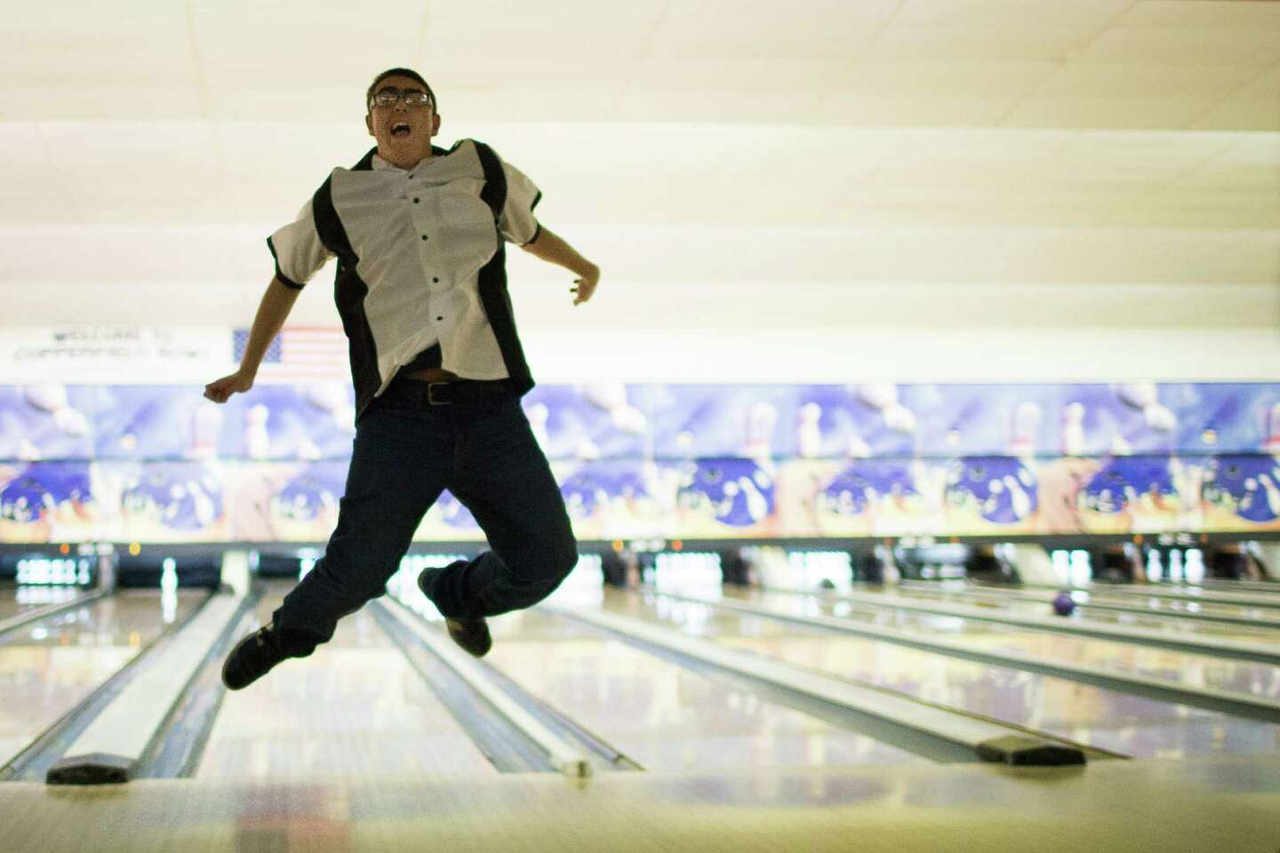 Houston area Special Olympics bowling competition inspires self ...