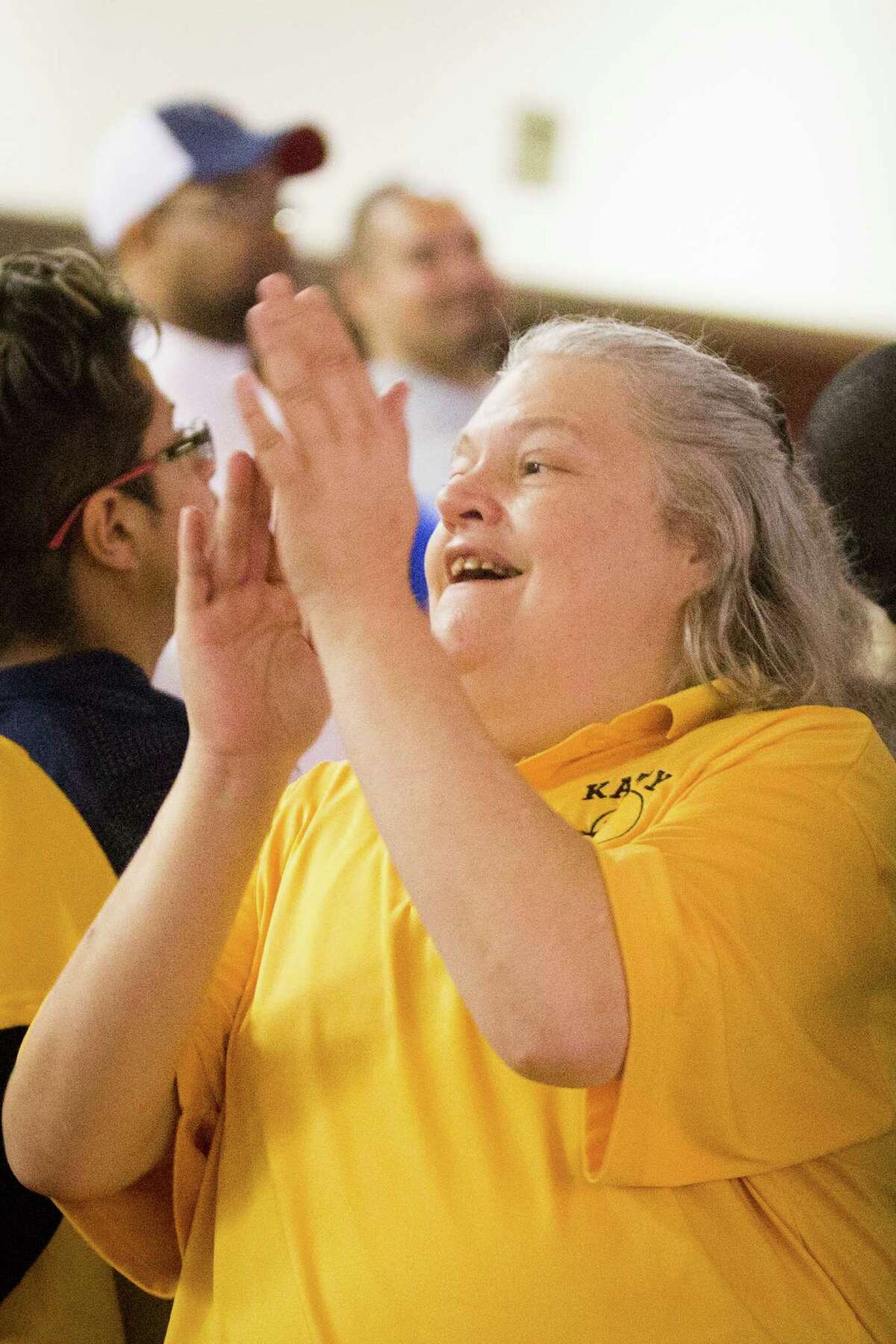 Houston area Special Olympics bowling competition inspires self ...