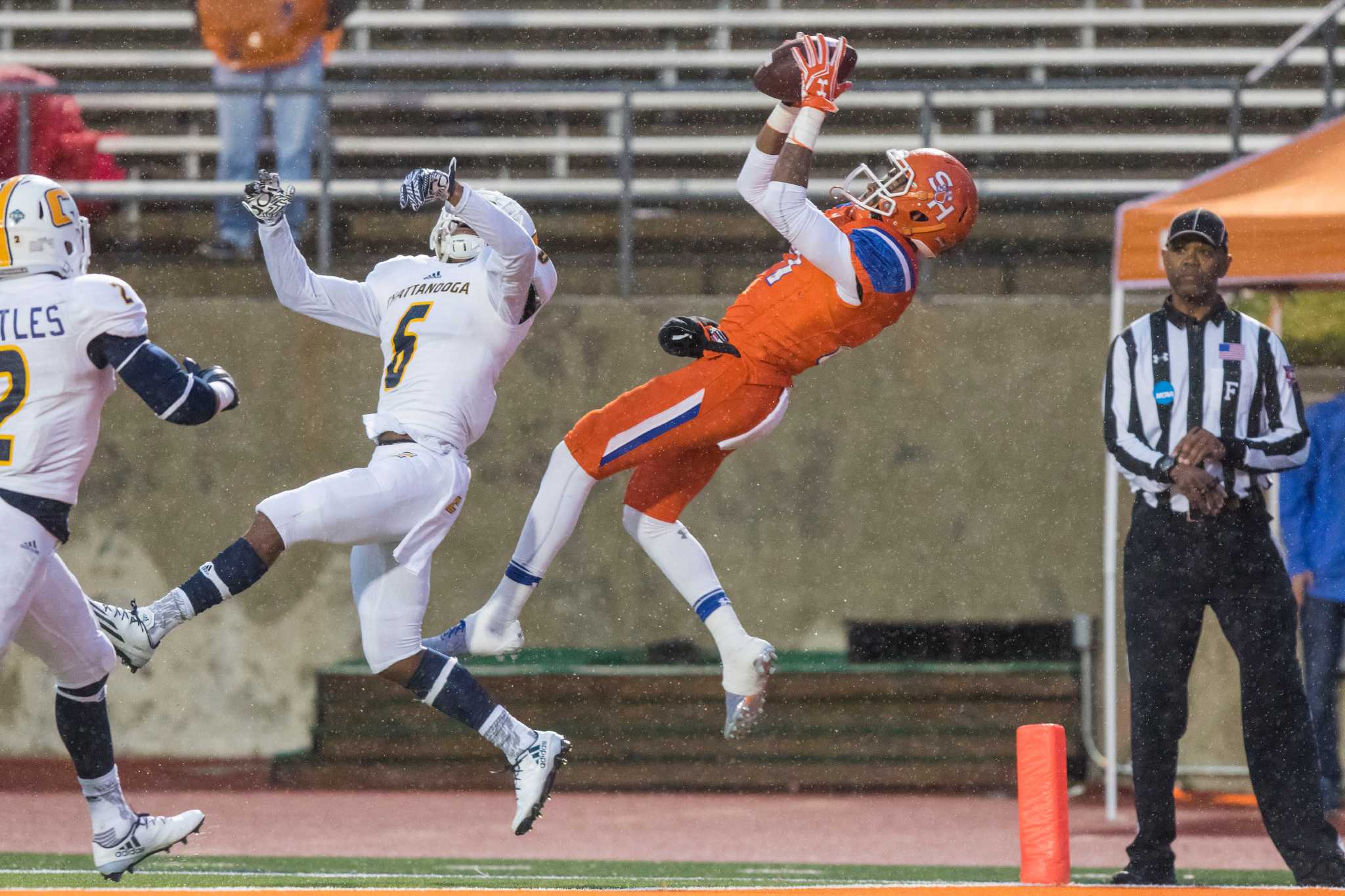 Sam Houston State moves one step closer to school's first FCS title