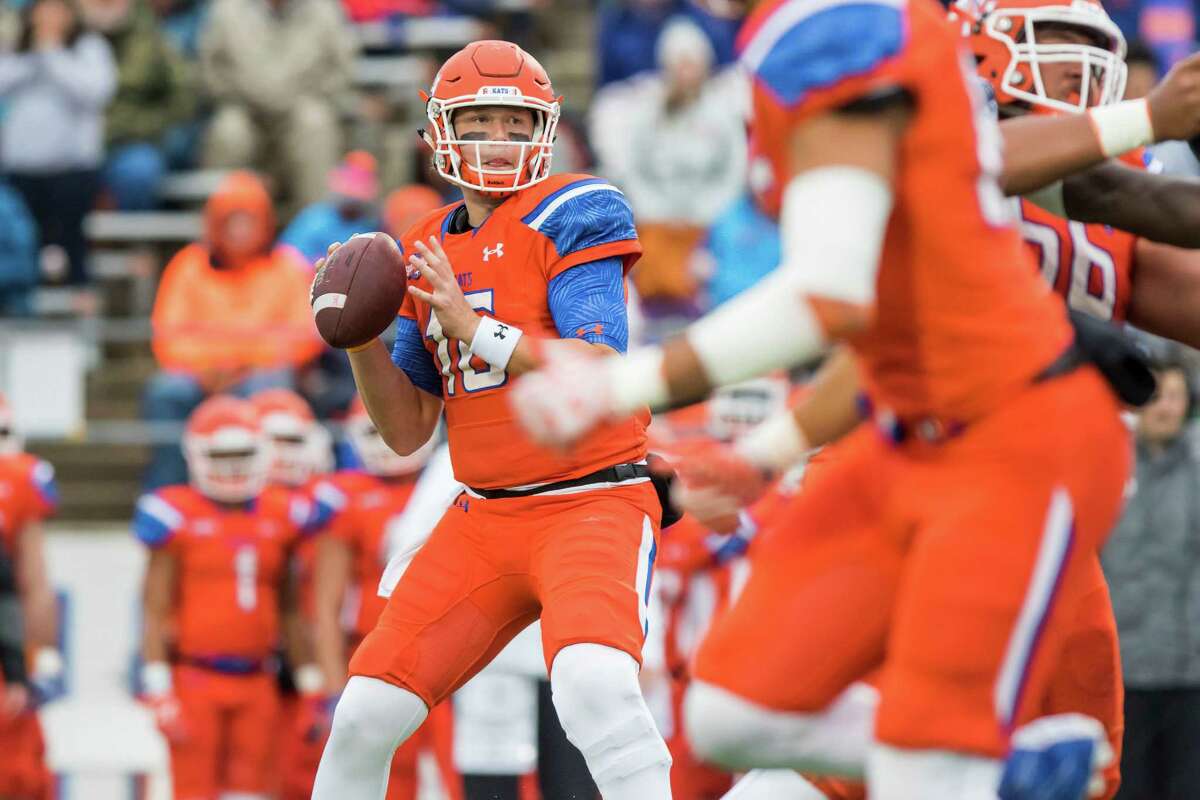 Sam Houston State moves one step closer to school's first FCS title