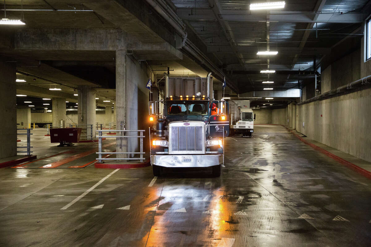 New transfer station for North Seattle