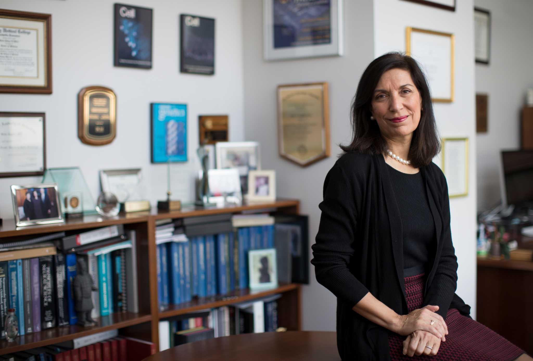 Houston geneticist snags $3 million prize for brain disorder work